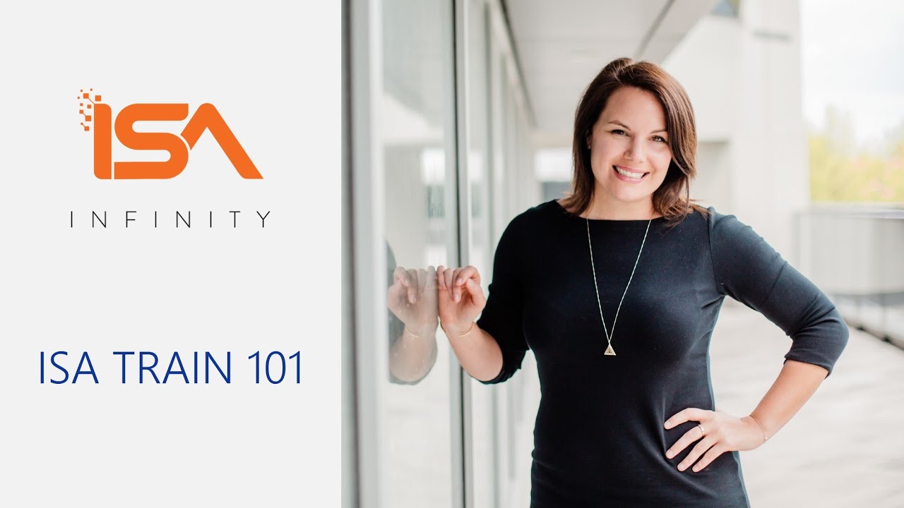 ISA Cybersecurity Infinity TRAIN 101