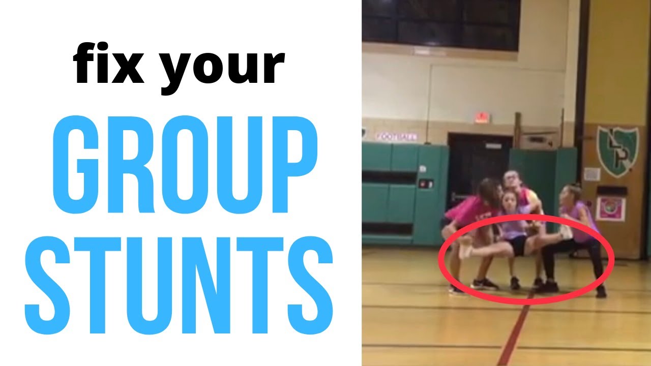 Stunt Sequence and Full Down