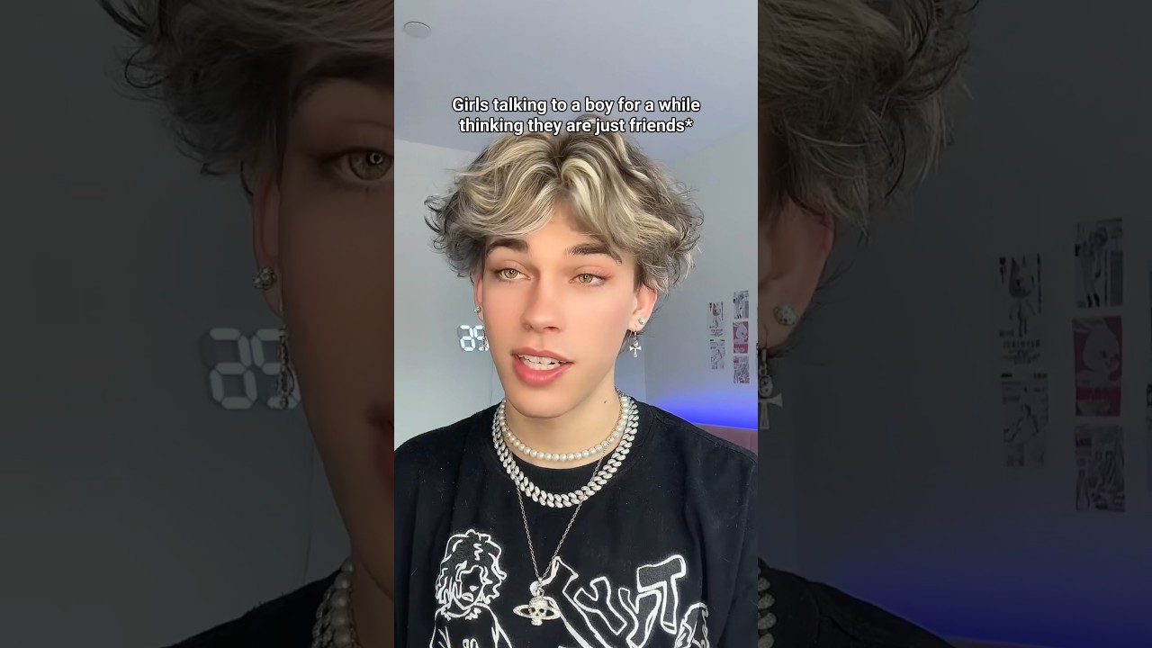 This Is Why Girls Can NEVER Become Just Friends With Boys … #shorts #andrewpav