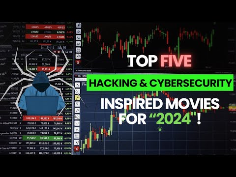 Top 5 Hacking & Cybersecurity Movies 2024 | Must-Watch Tech Thrillers!