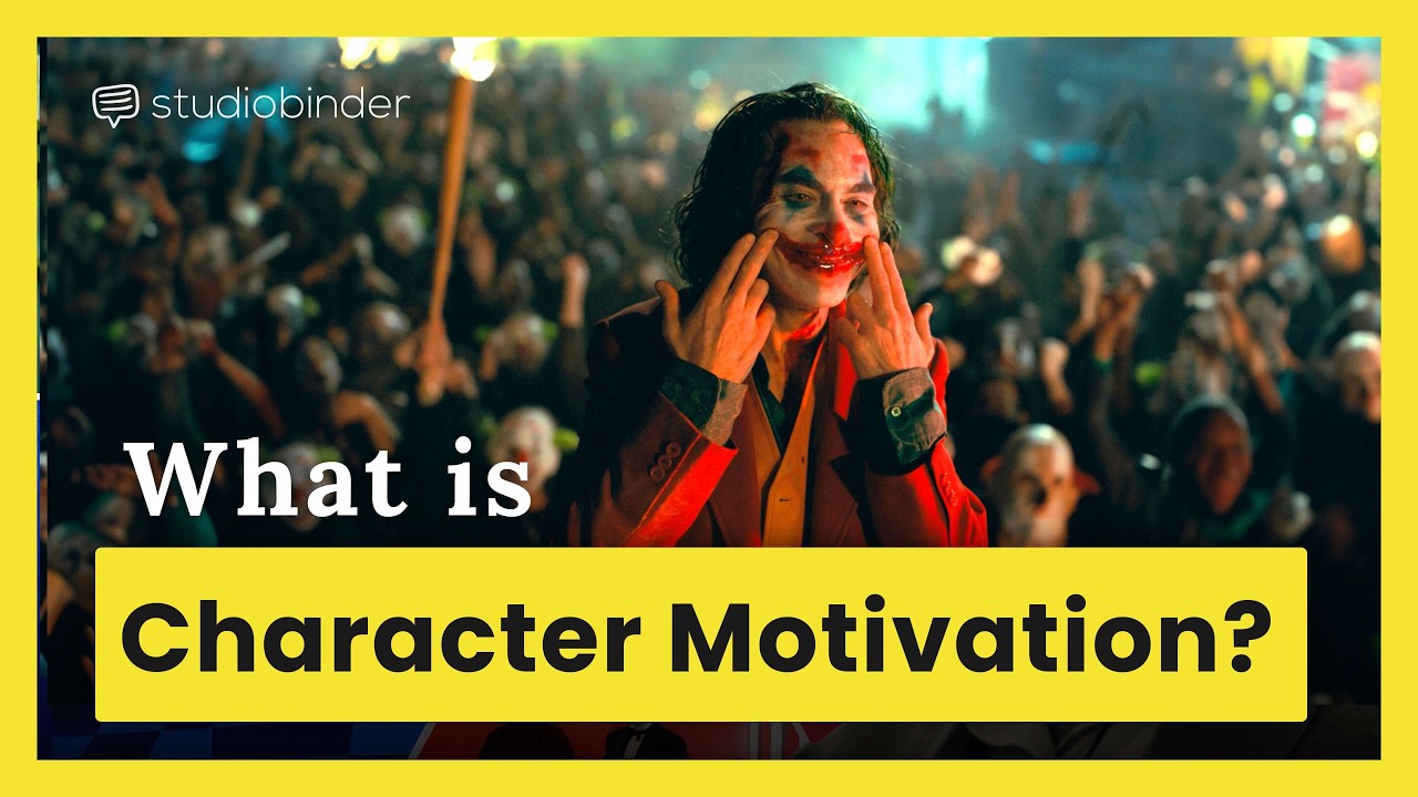 Understanding Character Motivation: The Key to Compelling Storytelling ...