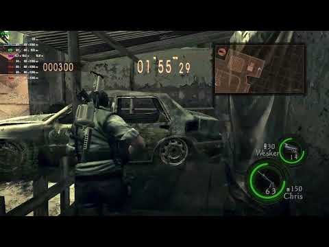 Steam Community :: Video :: (RE5) Resident Evil: How to go from Rank A ...