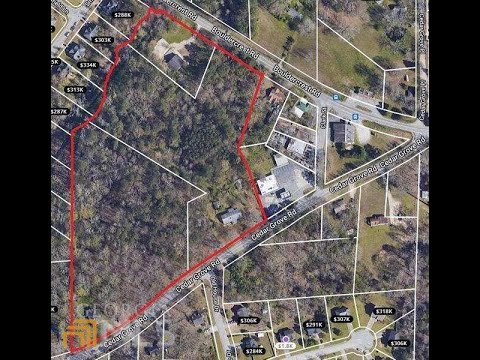 Residential for sale - 2098 Cedar Grove Road, Conley, GA 30288