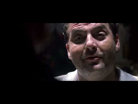 Enemy of the state 1998 Shootout scene