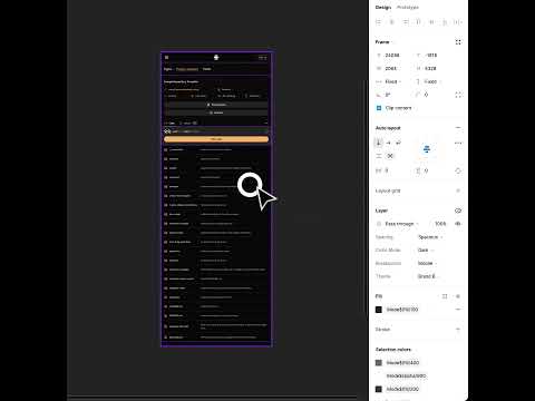 Github Dashboard Repository Redesigned in Figma