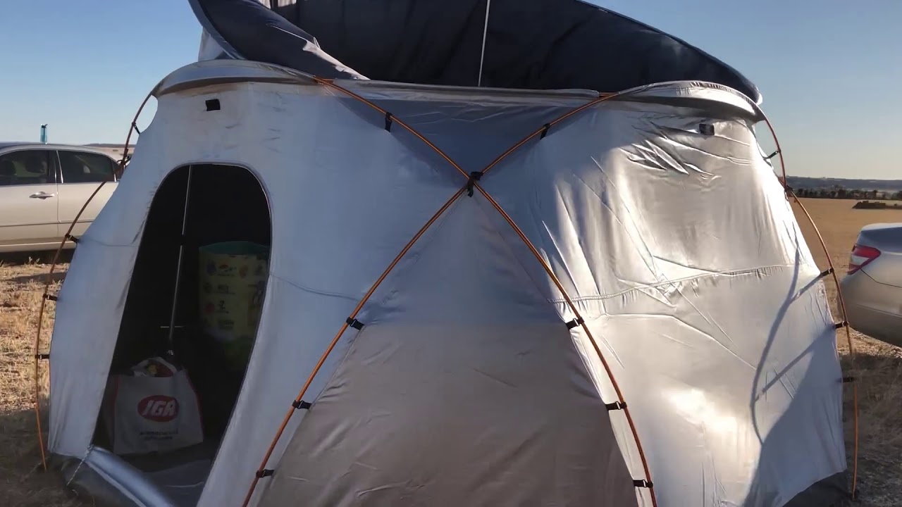 Walkthrough of the Astronomy Academy Octans Portable Observatory