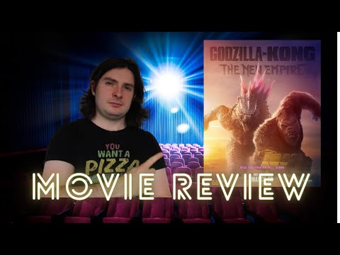 Godzilla x Kong: The New Empire - movie Review