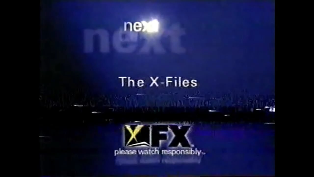 FX split screen credits, 1998
