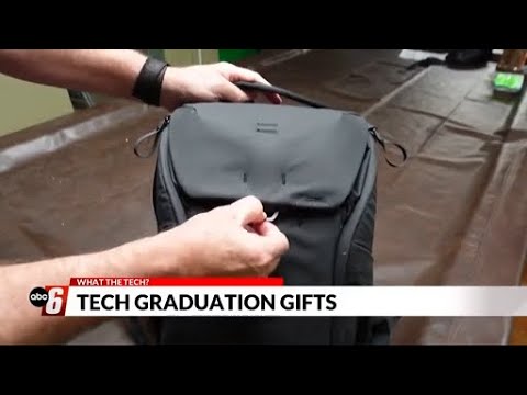 What the Tech? Tech graduation gifts