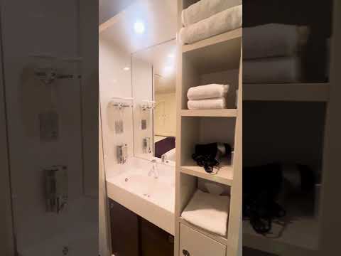 Ideal Stateroom for the Solo Cruiser 😍