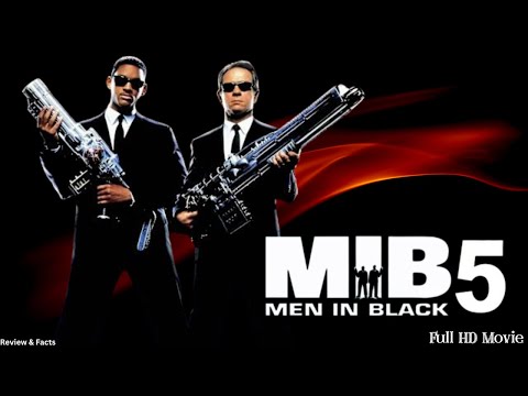 Men in Black 5 Full Movie (2025) 👽 New Alien War & Agent J’s Mysterious Comeback! 🕶️🔥 Review & Facts