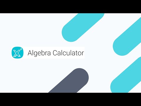How to use Algebra Calculator