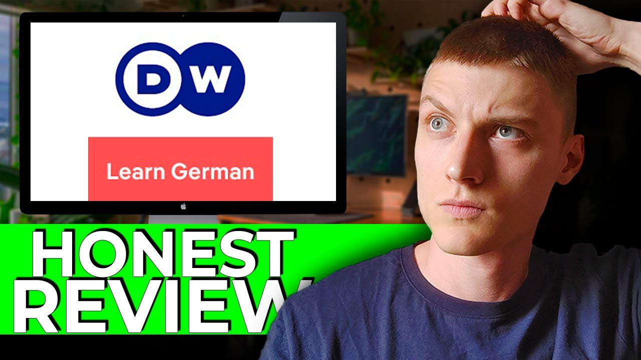DW Learn German — My Honest Review & Real User Experience with This Free German Course