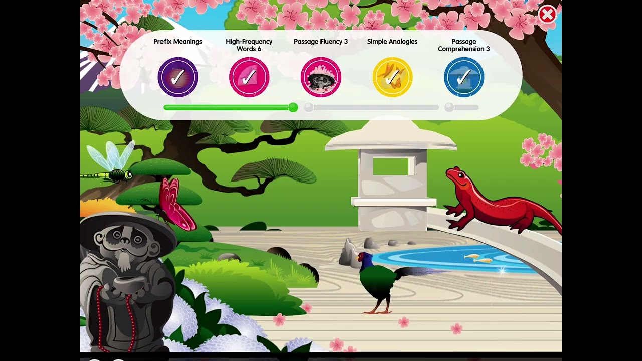 lexia level 14 part 1 completed