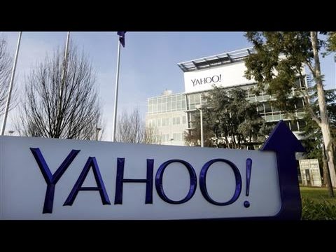 Verizon Agrees to Buy Yahoo's Web Assets for $4.83 Billion