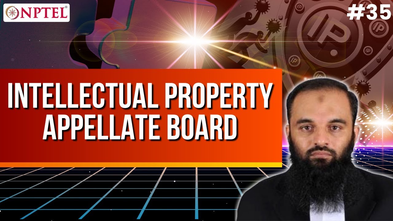 #35 Intellectual Property Appellate Board | Intellectual Property