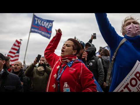 FBI warns of armed protests at all 50 state capitols starting Jan. 16