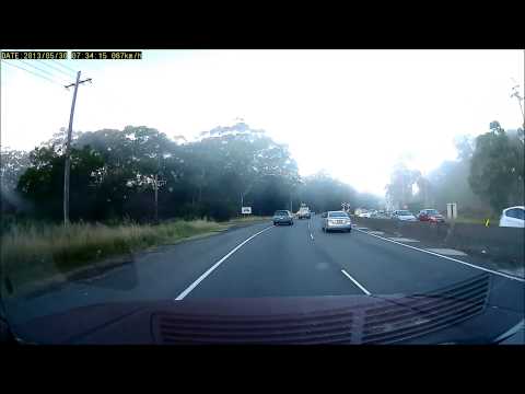 Dash Cam Test - Itronics ITB-100HD