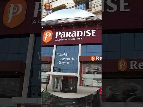 Top 5 Must-Try Biryani Spots in Hyderabad | Bawarchi | Shah Ghouse | Hyderabad
