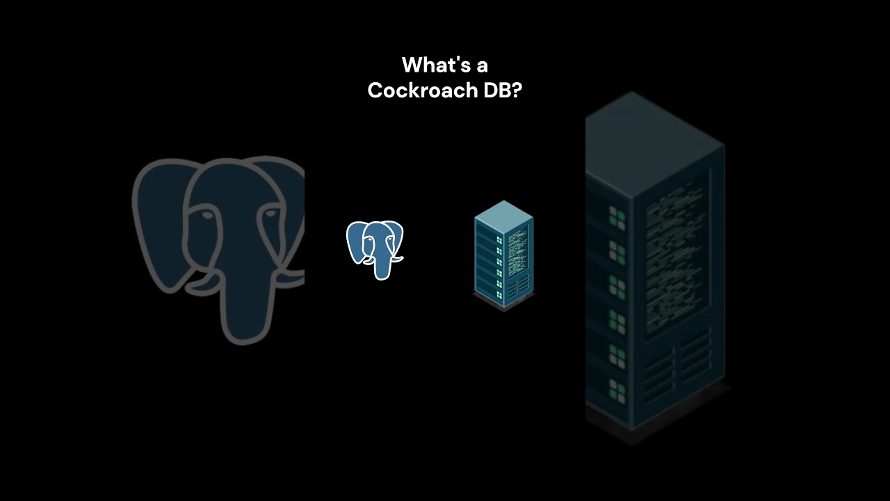 Cockroach DB explained? Cockroach DB