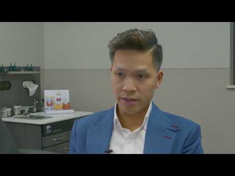 Dr. Cang Nguyen, Otolaryngologist, Head and Neck Surgeon | WSFA Health Break, September 2022
