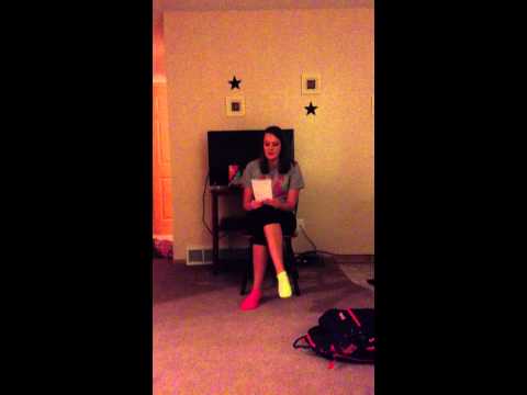 Animal Dreams book talk