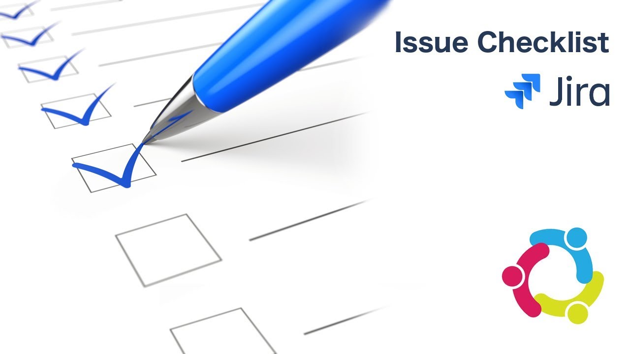 Issue Checklist for Jira - introduction video