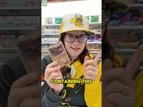 CRAZY UNIQUE CARD! ???? #pokemonchannel #collectiblecards #pokemontradingcards #pokemontcg #pokemon