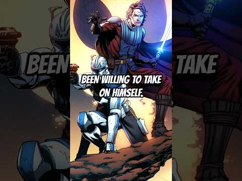 Why Did the Clone Troopers LOVE Anakin So Much?