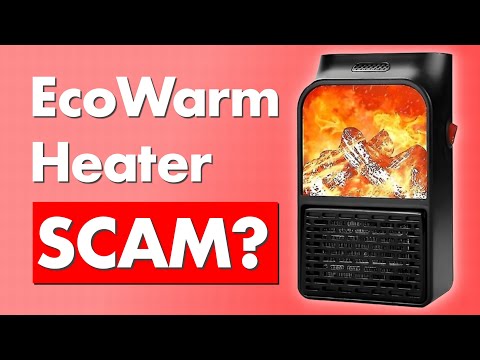 EcoWarm Heater Review - Legit or Scam Product?