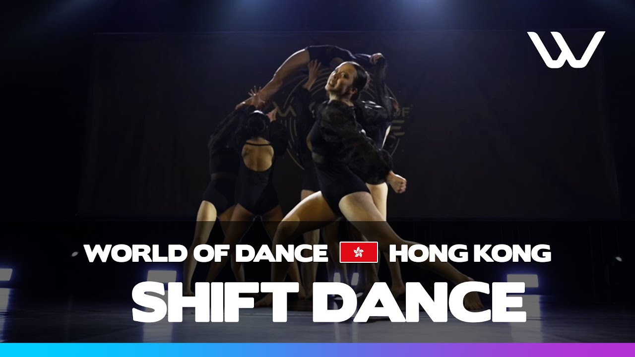 Shift Dance | 2nd Place Junior Team Division | World of Dance Hong Kong 2026 | WODHongKong26