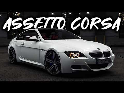 Steam Community :: Video :: Assetto Corsa - BMW M6 E63 2011 | NEW PURE ...