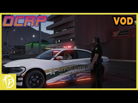 OCRP Main - The Wild Wild West...aka Blaine County | GTARP