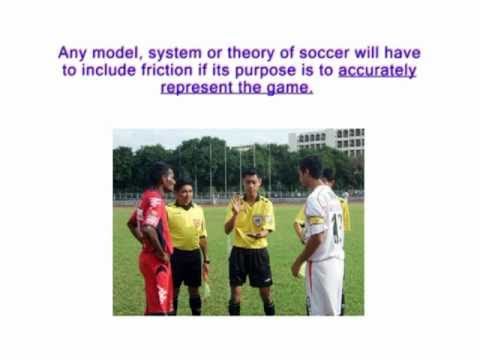Clausewitz's Friction & soccer, DMP-pt.10