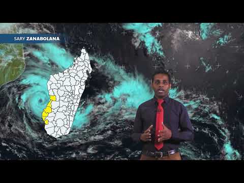 Accueil - Météo Madagascar