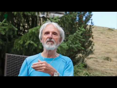 Paolo Knill on the Presence of the 3rd in Expressive Arts Therapy