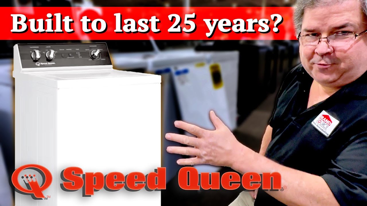 Speed Queen - What Makes Them Different from the Rest?