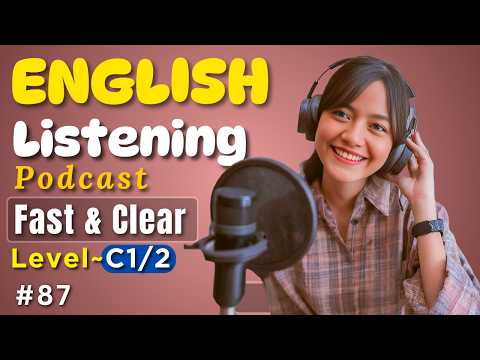 Why Listening Is the First Step to Fluency | Improve Your English Speaking by Listening Every Day