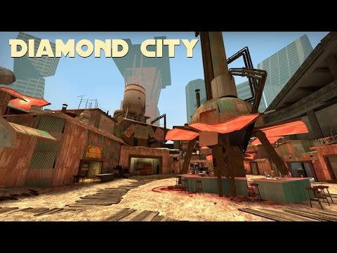 Steam Community :: Video :: Diamond City map trailer: CS:GO