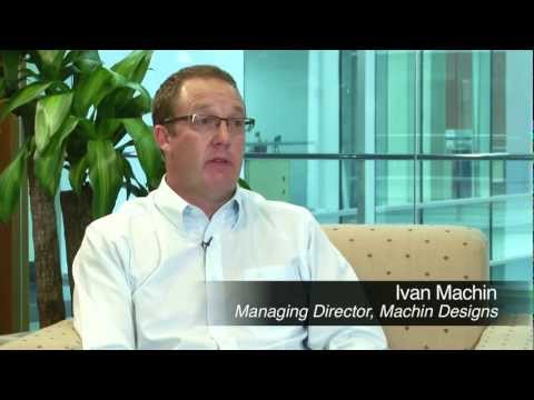 Atlas Industries Client Showcase: Machin Designs
