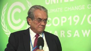 COP19: Tony de Brum says Pacific Islands are climate change leaders ...