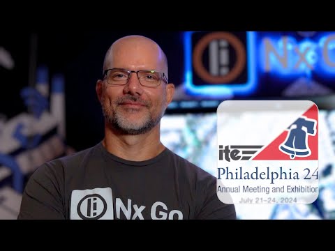 Network Optix at the 2024 ITE #ITEPhilly2024