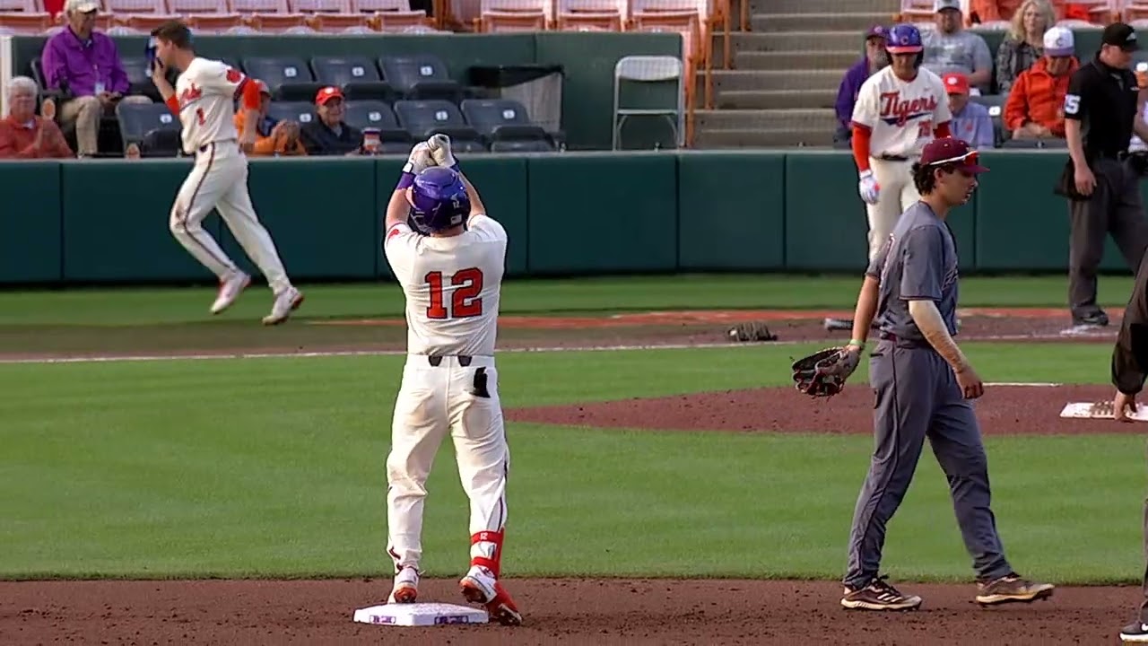 Clemson Baseball || 2022 Highlight Video