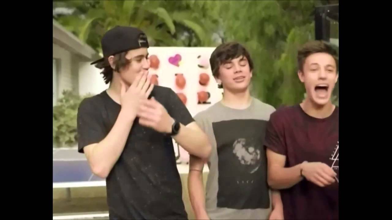 Cameron Dallas & Nash Grier - Cash Gallas - I'm alive