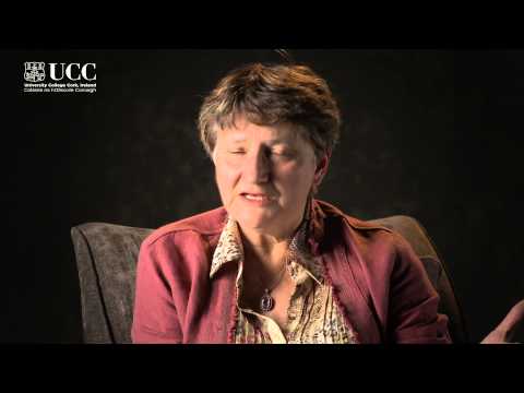 School of English at University College Cork - Professor Patricia Coughlan