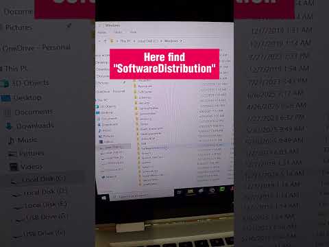 The ABSOLUTE BEST Way to Delete Windows Update Files