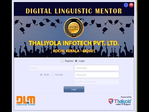 #englishlanguagelab | How to register a Mentor