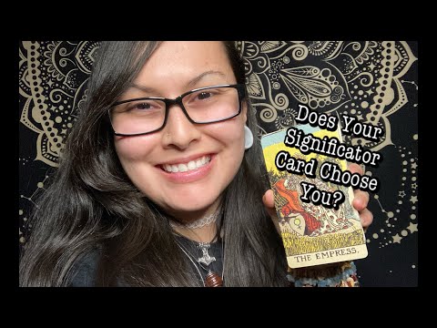 What Is A Significator Card in Tarot Reading?