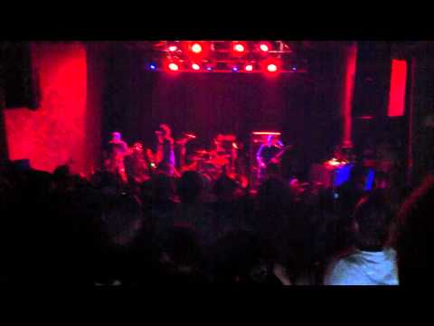 hed (pe) - Jahred Gomes Rant & Medley @ The Hifi Bar.MOV
