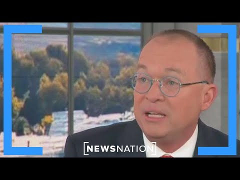 Mulvaney on 2024: There are many viable GOP candidates | The Hill